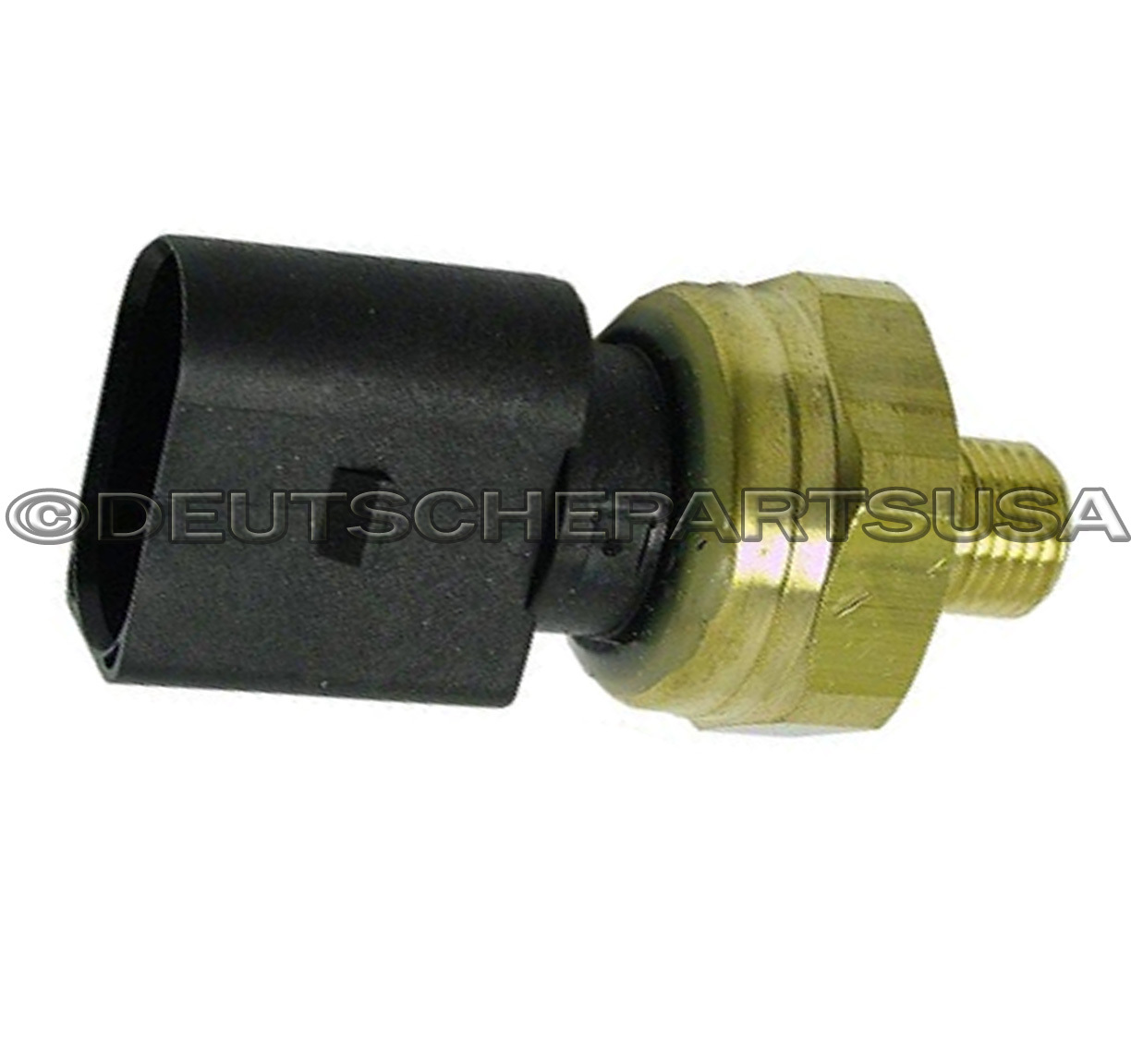 NEW OE AUDI Q7 VW TOUAREG PASSAT CC Fuel Pressure Sensor 03C 906 051A ...