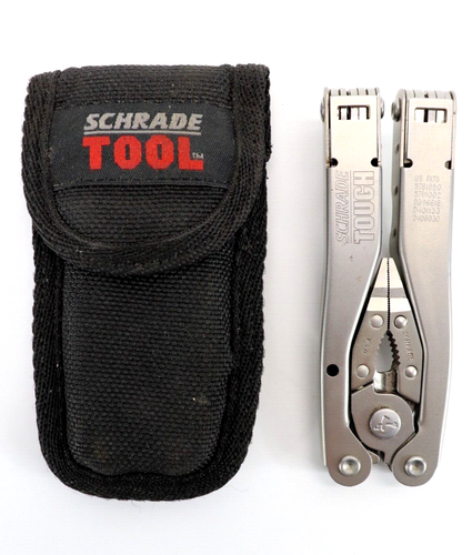 Schrade Tough Tool ST1 Multi-Tool w/Sheath USA | eBay