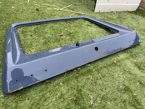 Vw Golf Mk1 Tailgate Boot Lid | eBay UK