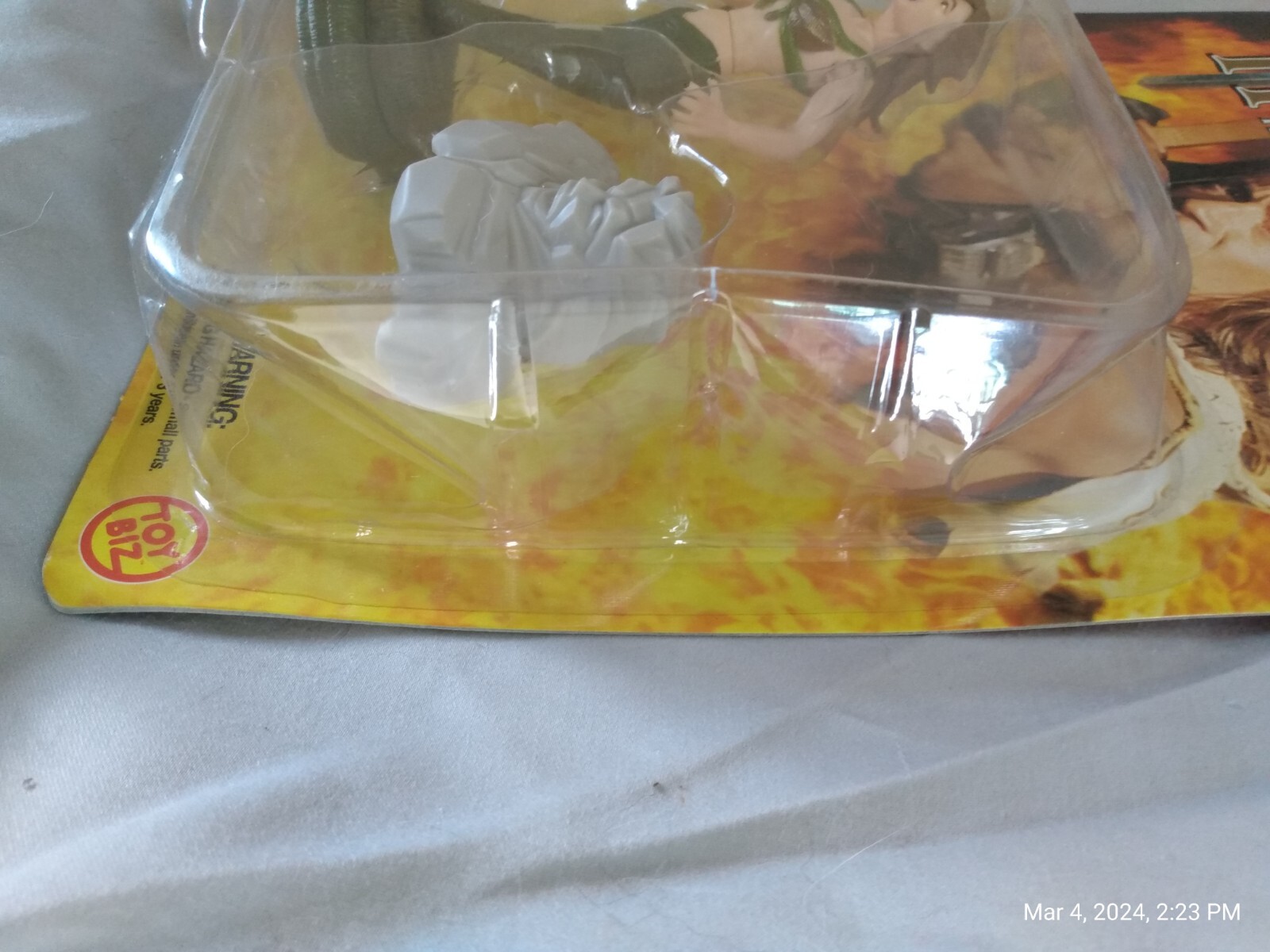 Marvel Entertainment Hercules The Legendary Journeys She Demon Action ...