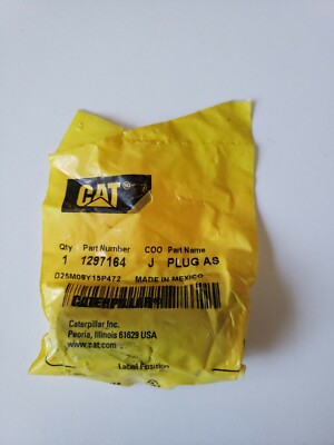 129 7164 CAT Plug | eBay