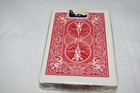 Bicycle Poker 808 Red Rider Back Playing Cards Deck Magic | eBay