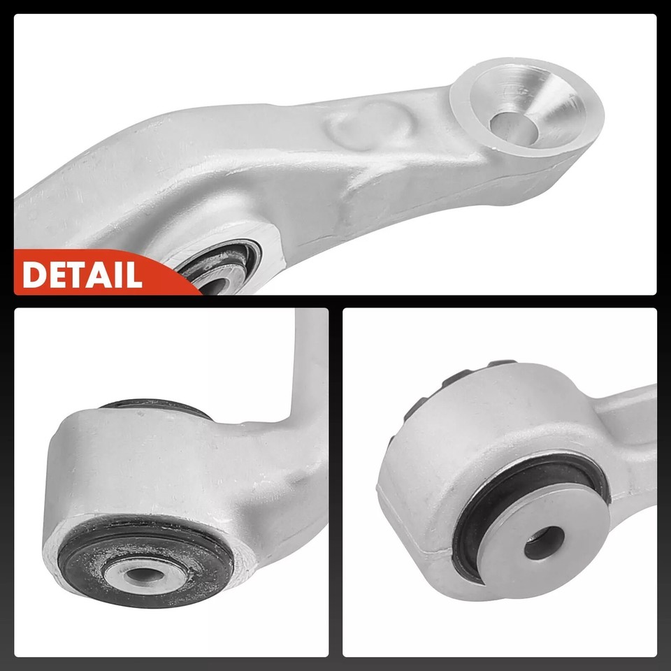 4x Front Lower & Upper Control Arm for Mercedes-Benz X166 GL350 GL450 ...