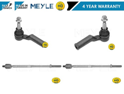 MEYLE TRACK ROD ENDS SET for VOLVO V40 HATCHBACK T2 T3 T4 T5 D2 D3 D4 ...