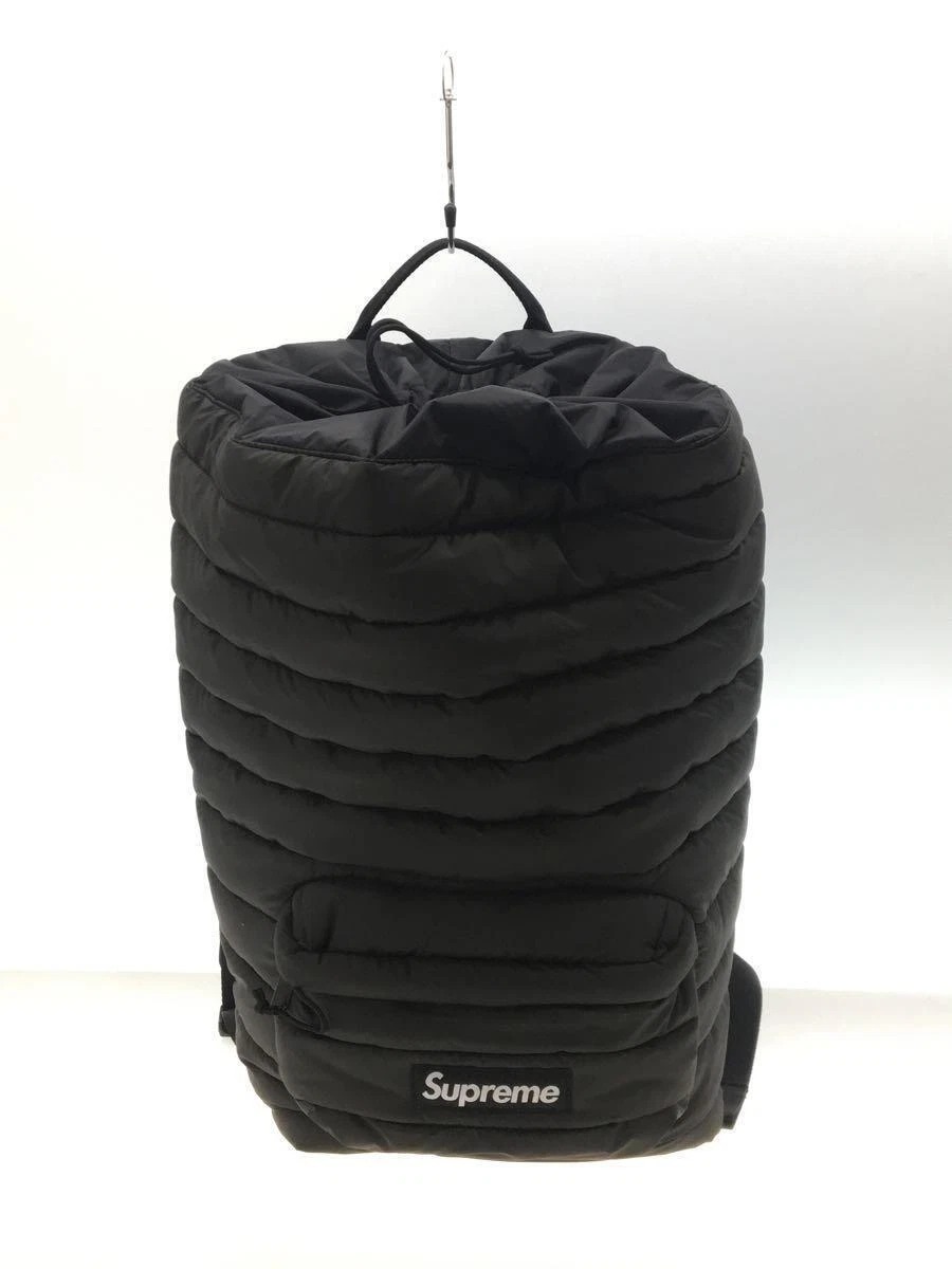 Supreme 22AW Puffer Backpack-
