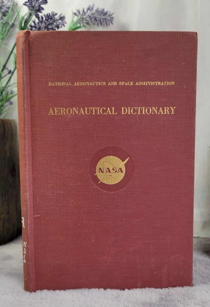 Nasa Dictionary
