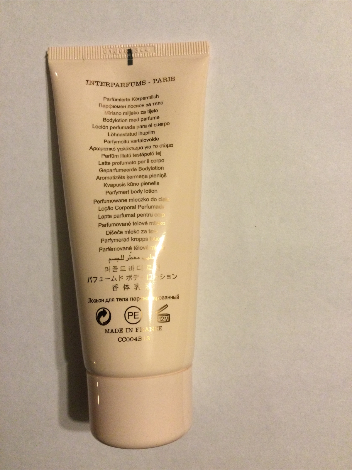 Coach New York Floral Perfumed Body Lotion 100 ml | 3.3 oz New For ...