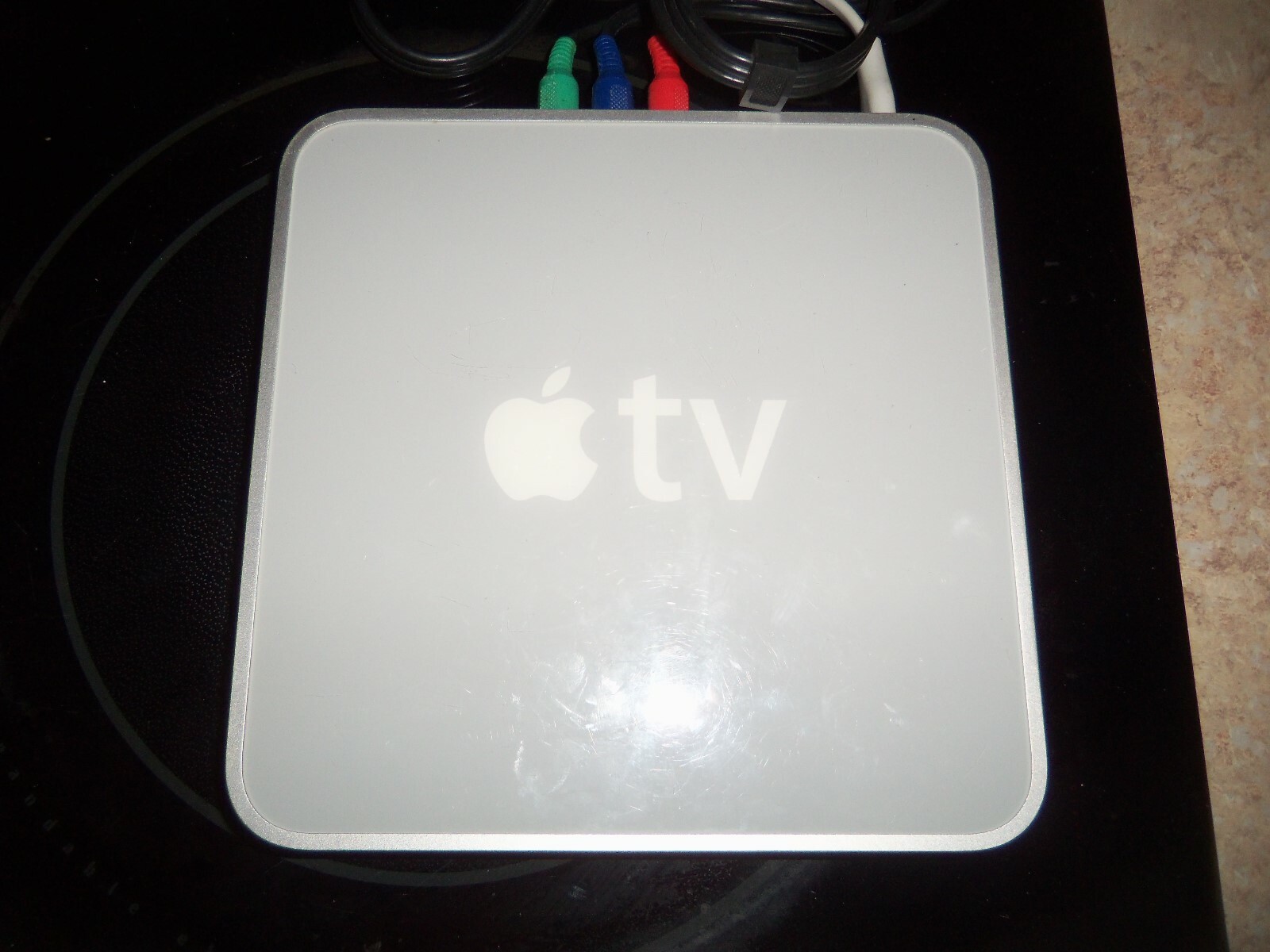 Apple TV (1st Generation) 40GB Media Streamer - A1218 NO REMOTE ...