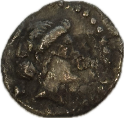 Unidentified Ancient Greek Coin. Silver Obol | eBay