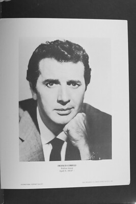 Franco Corelli - Print by International Portrait Gallery - Vintage ...