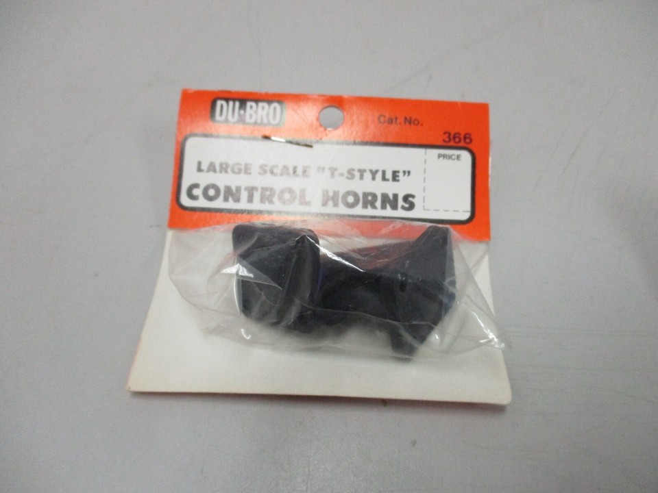 Du-Bro / Carl Goldberg Control Horns for RC Model Airplanes | eBay