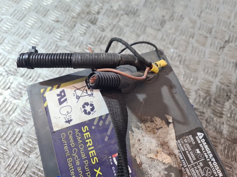 2020 MERCEDES SPRINTER LEISURE BATTERY BATTERIES PAIR | eBay UK