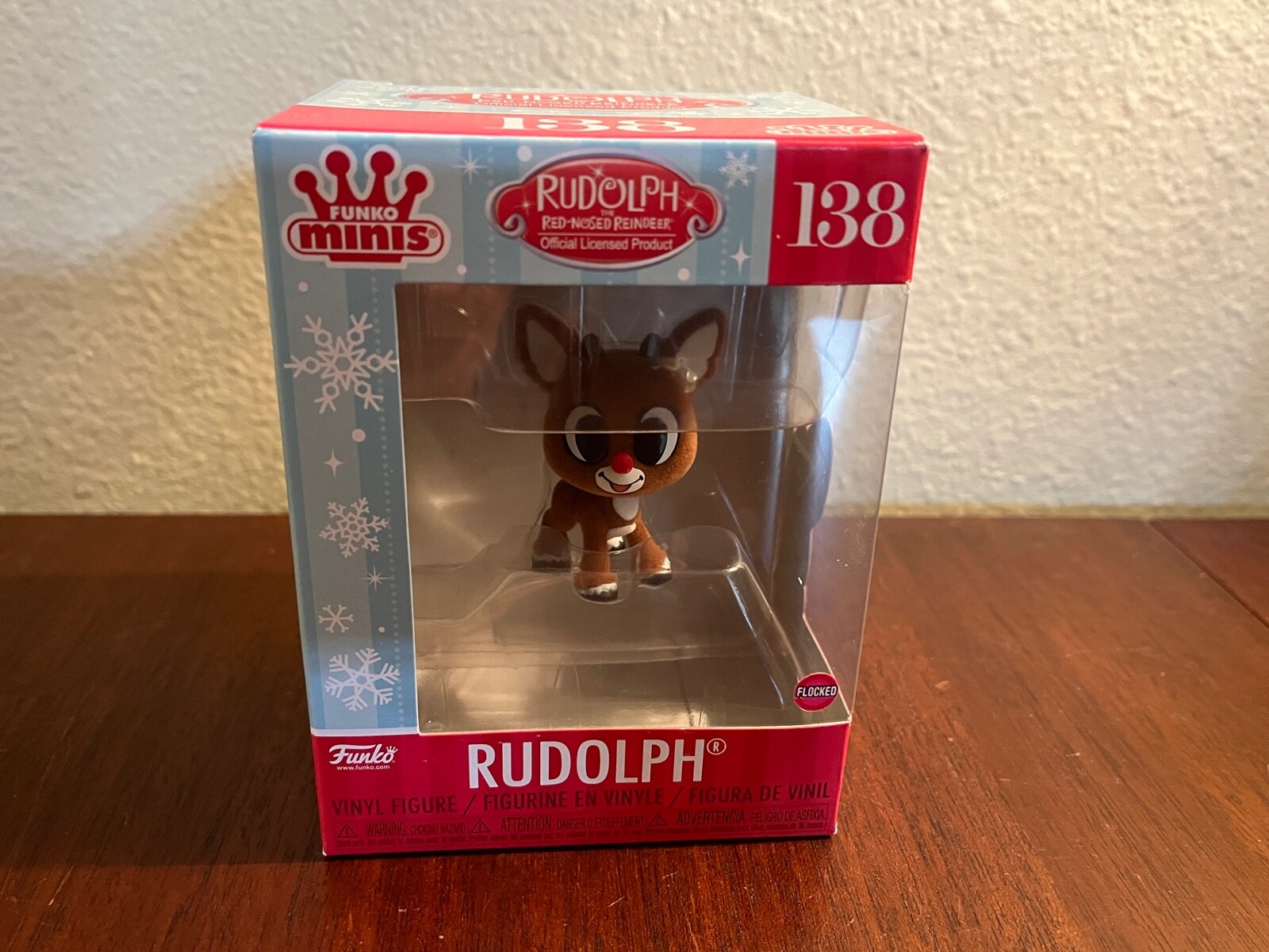 Funko Pops Minis Rudolph the Red Nosed Reindeer--You Pick! | eBay