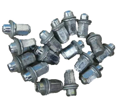 TOYOTA WHEEL NUTS LUGS NUTS - OEM 20 LUG NUTS PER LOT | eBay