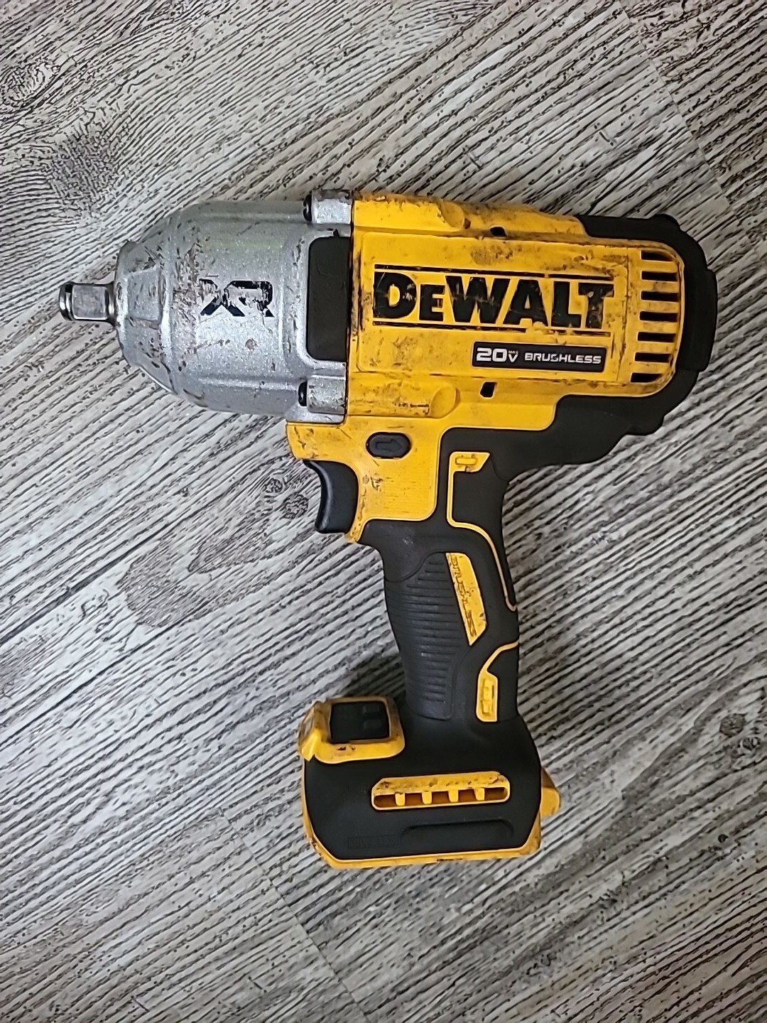 DEWALT DCF900 20V 1/2inch Impact Wrench TOOL ONLY 885911736299| eBay