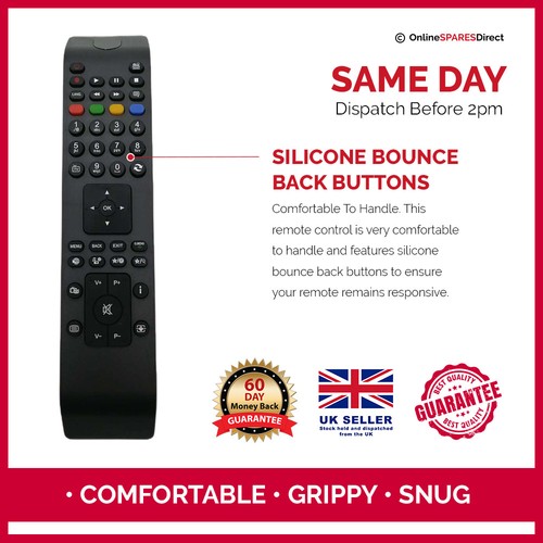 *New* Replacement Remote Control For DIGIHOME 32LEDFHDCTD975 | eBay