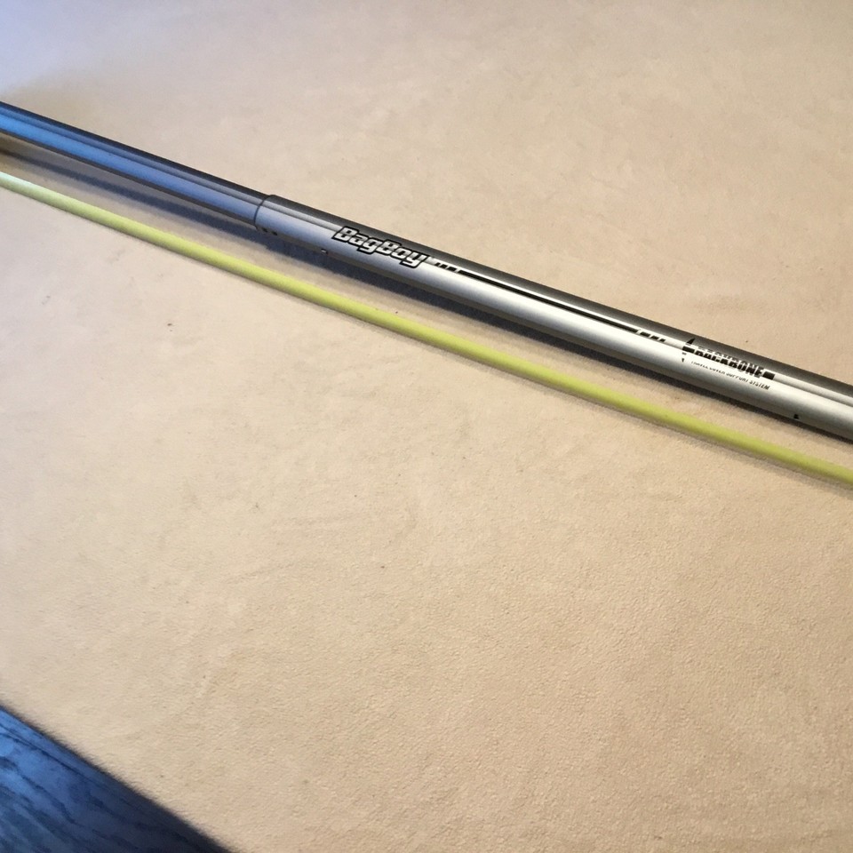 Bag Boy Backbone Golf Travel Support System Golf Club Protection. | eBay