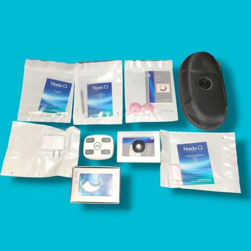 Naida CI Q90 CI-5280 Sound Processor /w Headpiece | Advanced Bionics ...