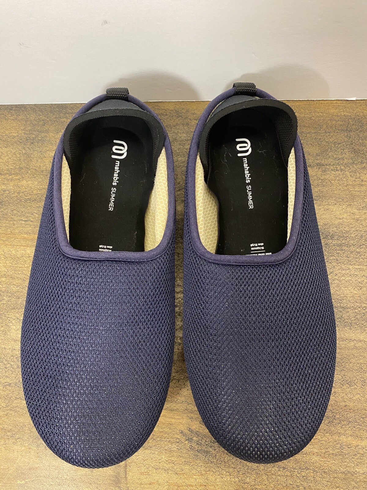 Mahabis Summer Flow Slip On Round Toe Slippers Shoes … - Gem