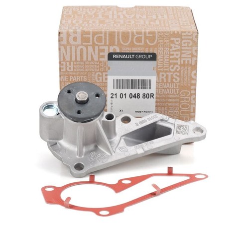 Pompe à eau RENAULT CLIO 5 PHASE 1 210104221R | Achetez sur eBay