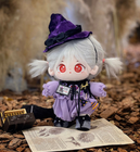 Halloween Devil Magic 20cm Plushie Plush Doll Clothes Clothing Cosplay ...