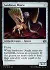 4 Sandstone Oracle - M-NM - Iconic Masters - SPARROW MAGIC - mtg 4x x4 ...