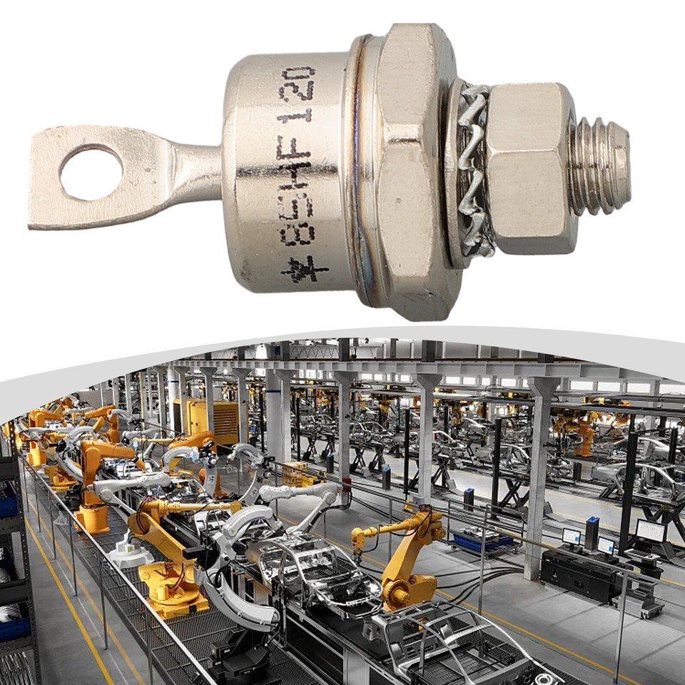 Suitable for Battery Charging 1200V Positive Stud Mount Diode Rectifier ...