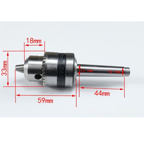 DIY Revolving Live Center Head Woodwork Power Tool Accessories for Mini ...