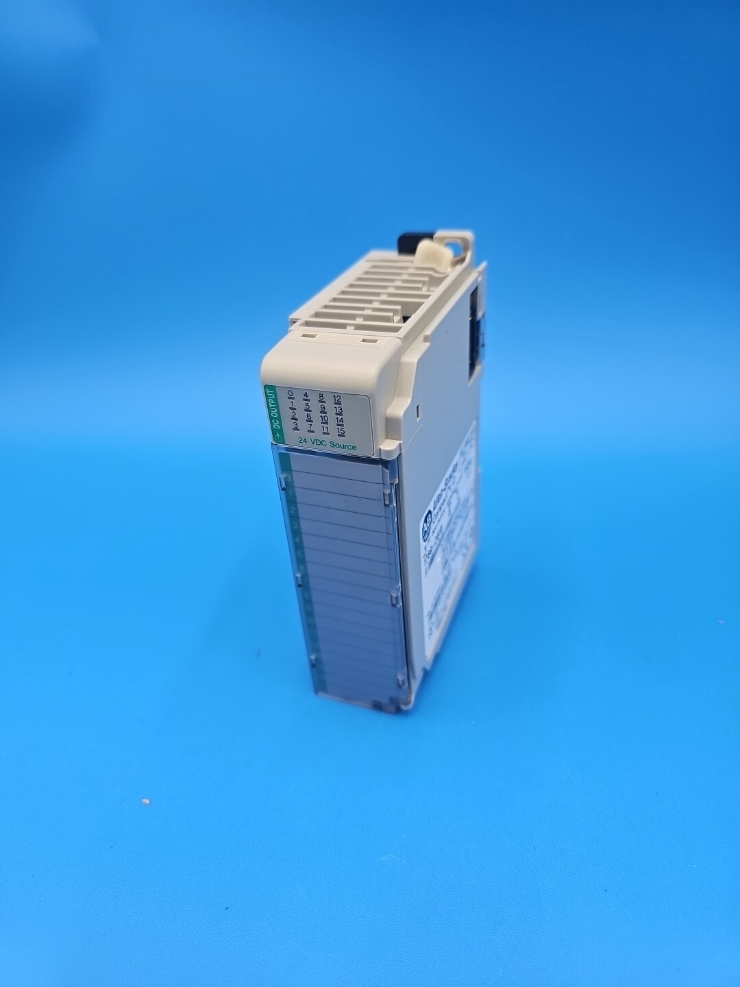 Allen Bradley 1769-OB16 Series B CompactLogix I/O 16 Point PLC Output ...