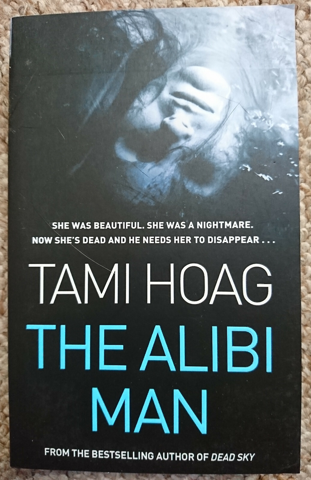 THE ALIBI MAN new book 9780752881836| eBay