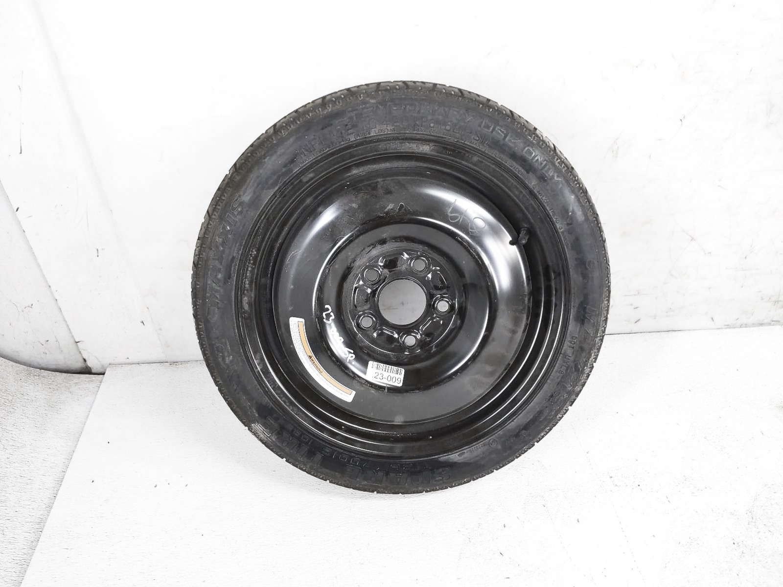 2002-2023 Nissan Altima Sv Spare Tire Wheel Rim Donut 135/70R16 - 16X4 ...