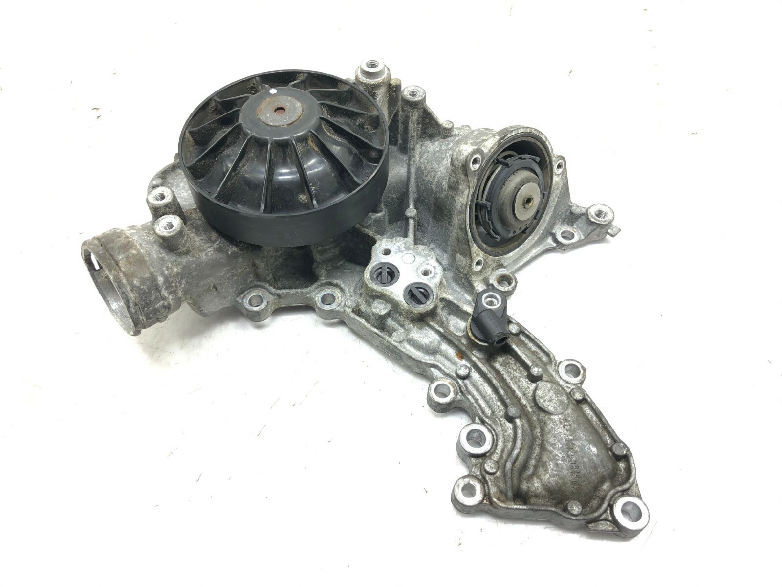 2012-2018 MERCEDES-BENZ CLS550 4.6L M278 WATER PUMP OEM 80K. | eBay