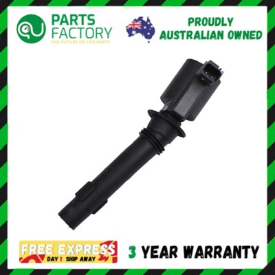 Ford Falcon Coil Pack Suit BA & BF Models 6cyl 4.0L Petrol Barra (Set ...