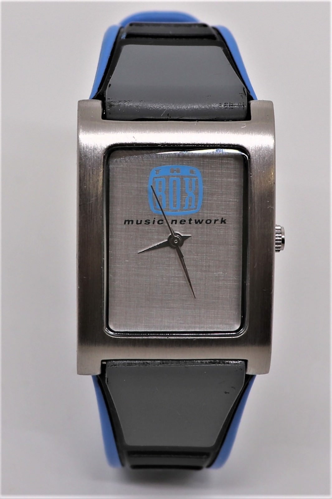 "The Box Music Network" Unisex Watch w/ Brand New Band & Battery | eBay