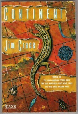 Continent (Picador Books) by Crace, Jim Paperback Book The Fast Free ...