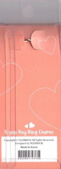 BTS Key Chain [Key Ring] X 8EA K-POP Purple-202302 | eBay