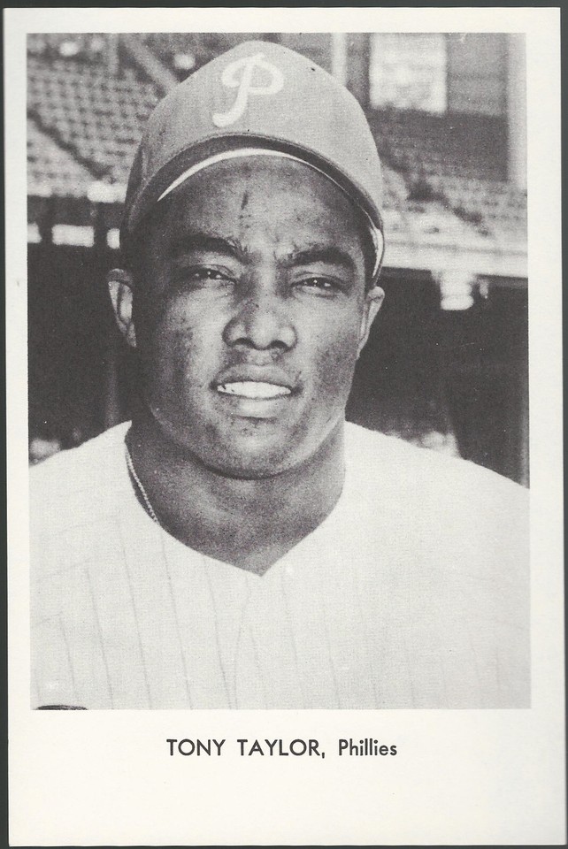 PHILADELPHIA PHILLIES 1968 Team Picture Pack: Richie Allen, Woodie ...