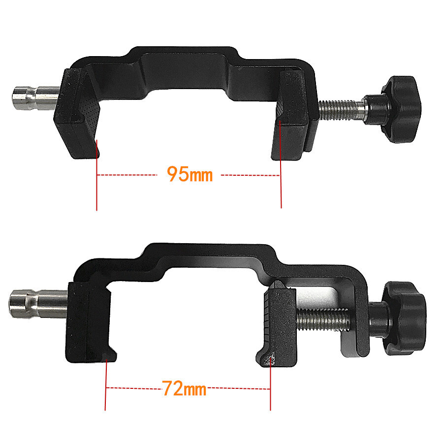 Universal Data Collector Bracket Compatible With GPS RTK SURVEYING | eBay