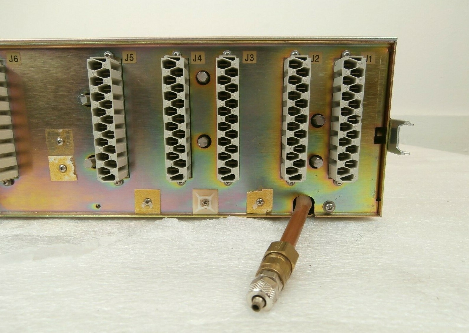 Oram Power Supplies LPS 850 Power Supply AMAT SemVision cX Used Working ...