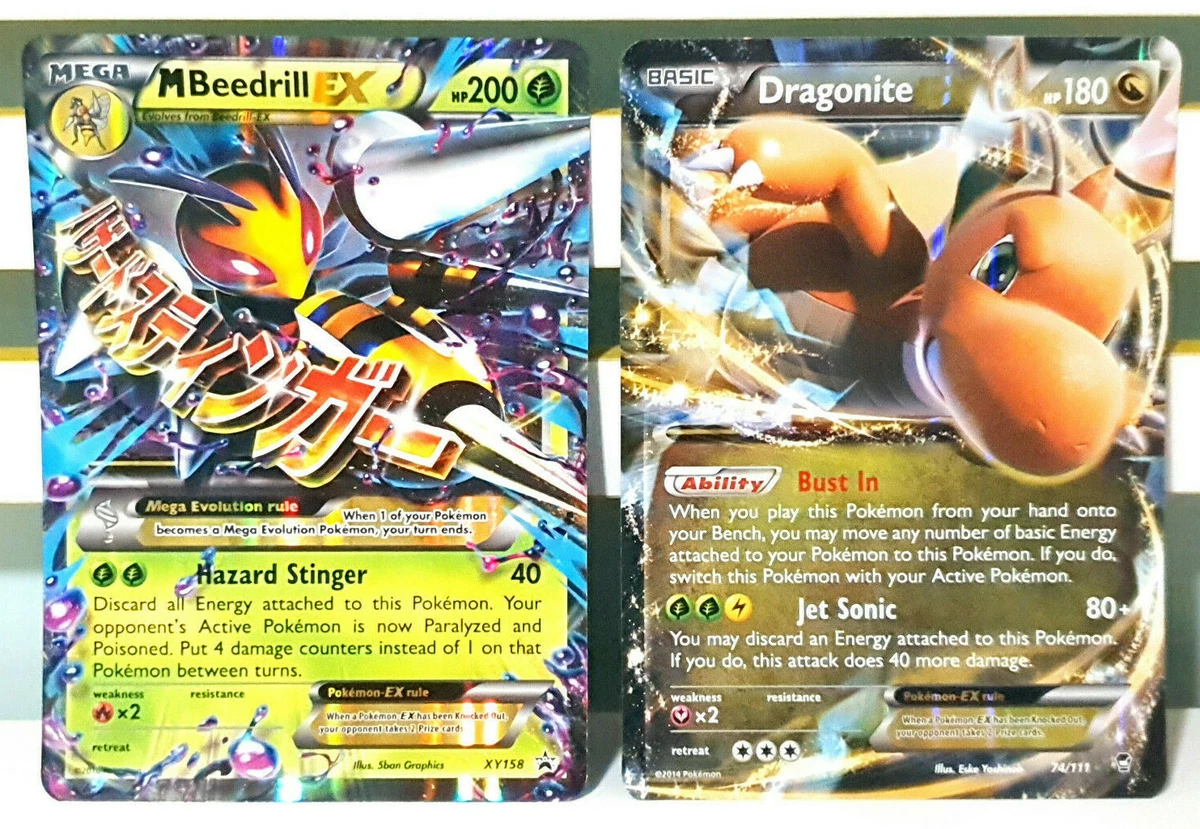 Pokemon X And Y Mega Evolution Dragonite