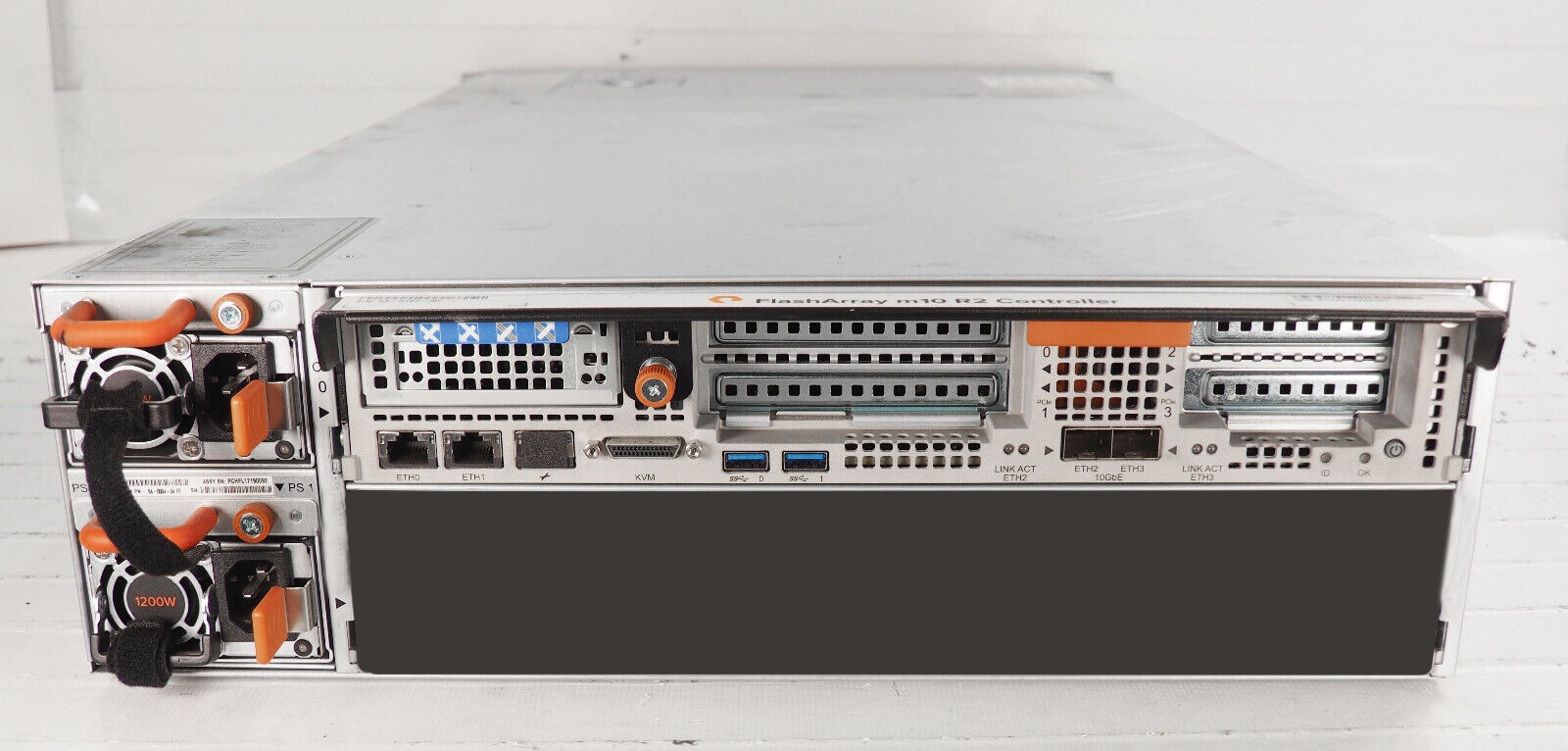 Pure Storage FA-m10 80-0344-00 x1 FlashArray m10 R2 Controllers x2 ...