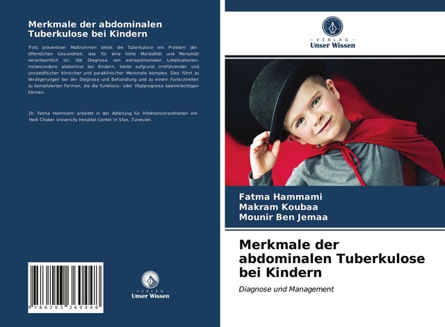 Merkmale der Abdominalen Tuberkulose bei Kindern von Fatma Hammami ...