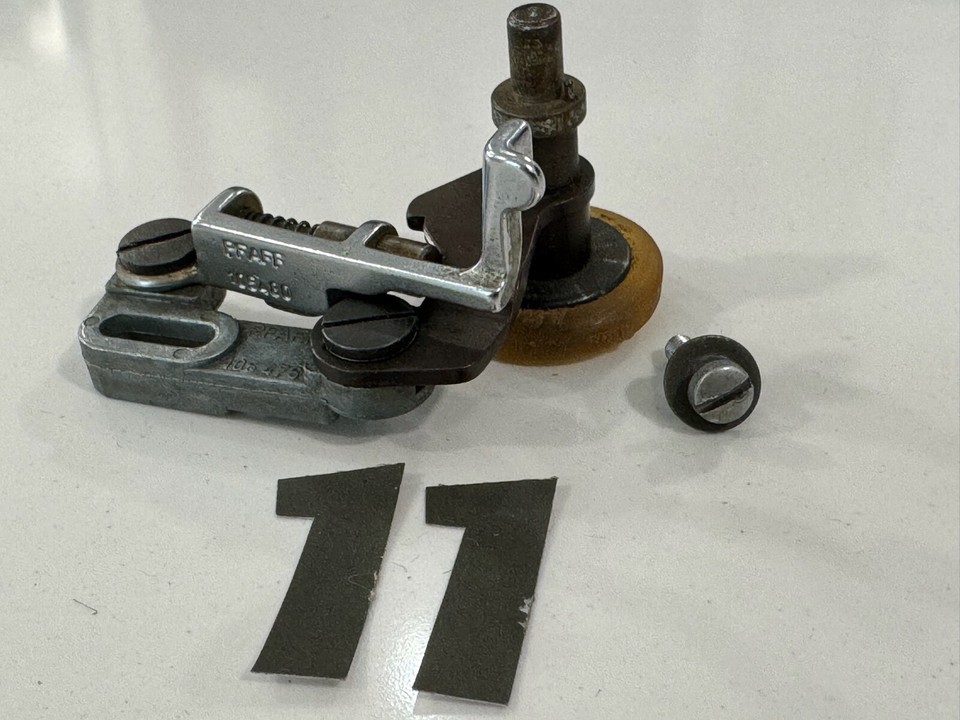 VINTAGE PFAFF 262 SEWING MACHINE PARTS | eBay