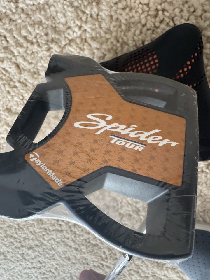 TaylorMade Tour Spider T7 CB 35” | eBay