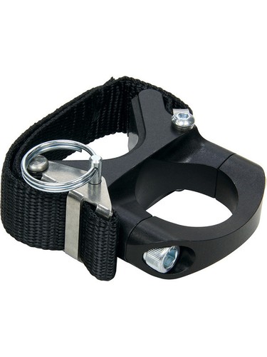 Allstar Performance Shock Reservoir Bracket Clamp-On Aluminum / Nylo ...