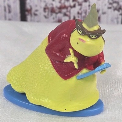 Roz Slug Monsters INC Disney Pixar 2.5” ACTION Figure Plastic Toy Cake ...