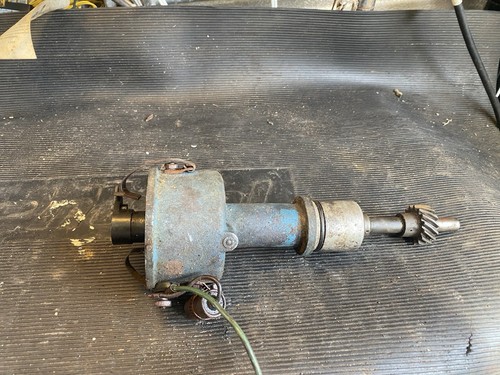 FORD MOTORCRAFT 289 302 DUAL POINT DISTRIBUTOR MUSTANG | eBay