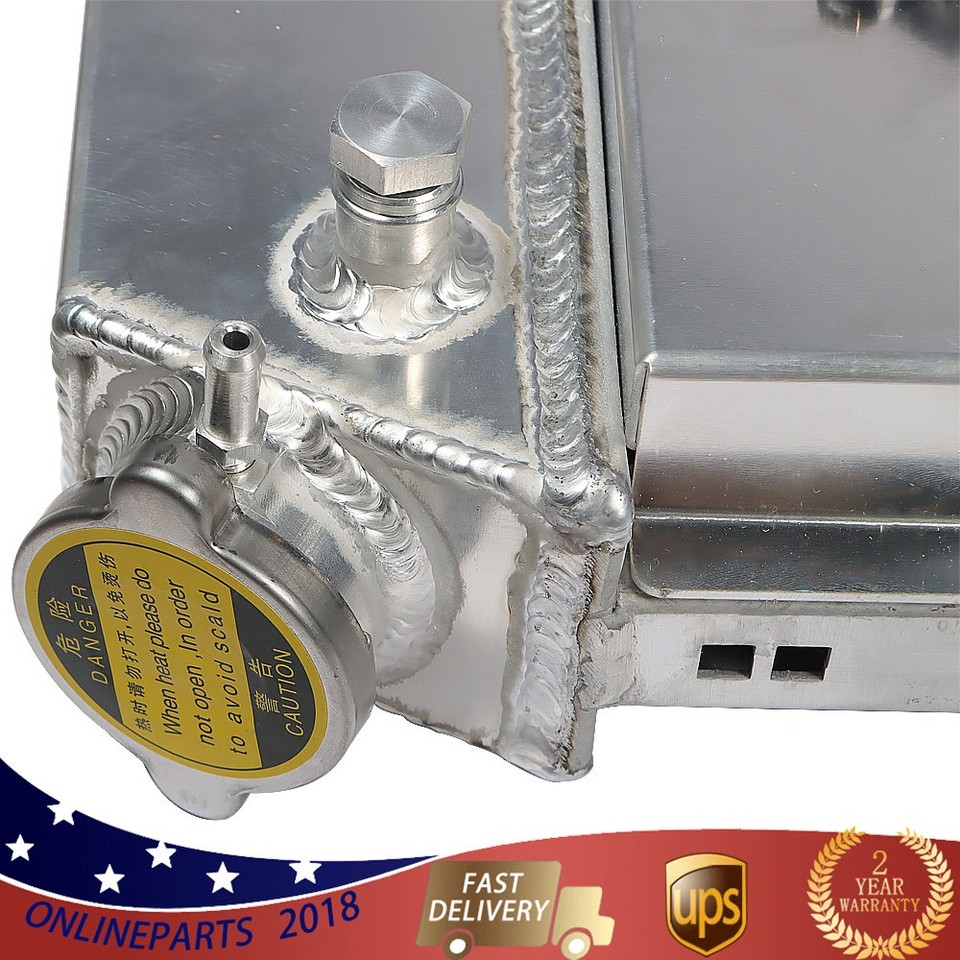 For Chevy Camaro/ 1970-81 Monte Carlo 78-87 3 Row Aluminum Radiator ...