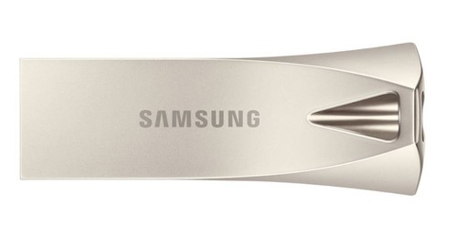 Samsung 64GB,128GB USB 3.0 3.1 Bar Plus Flash Memory Drive Stick 300MB ...