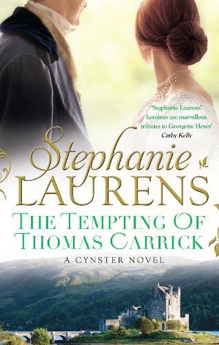 Stephanie Laurens The Tempting of Thomas Carrick (Poche) MIRA ...
